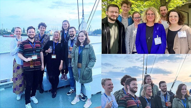 Anja Riesel hat den Ruf auf die Professur Klinische Psychologie und ...